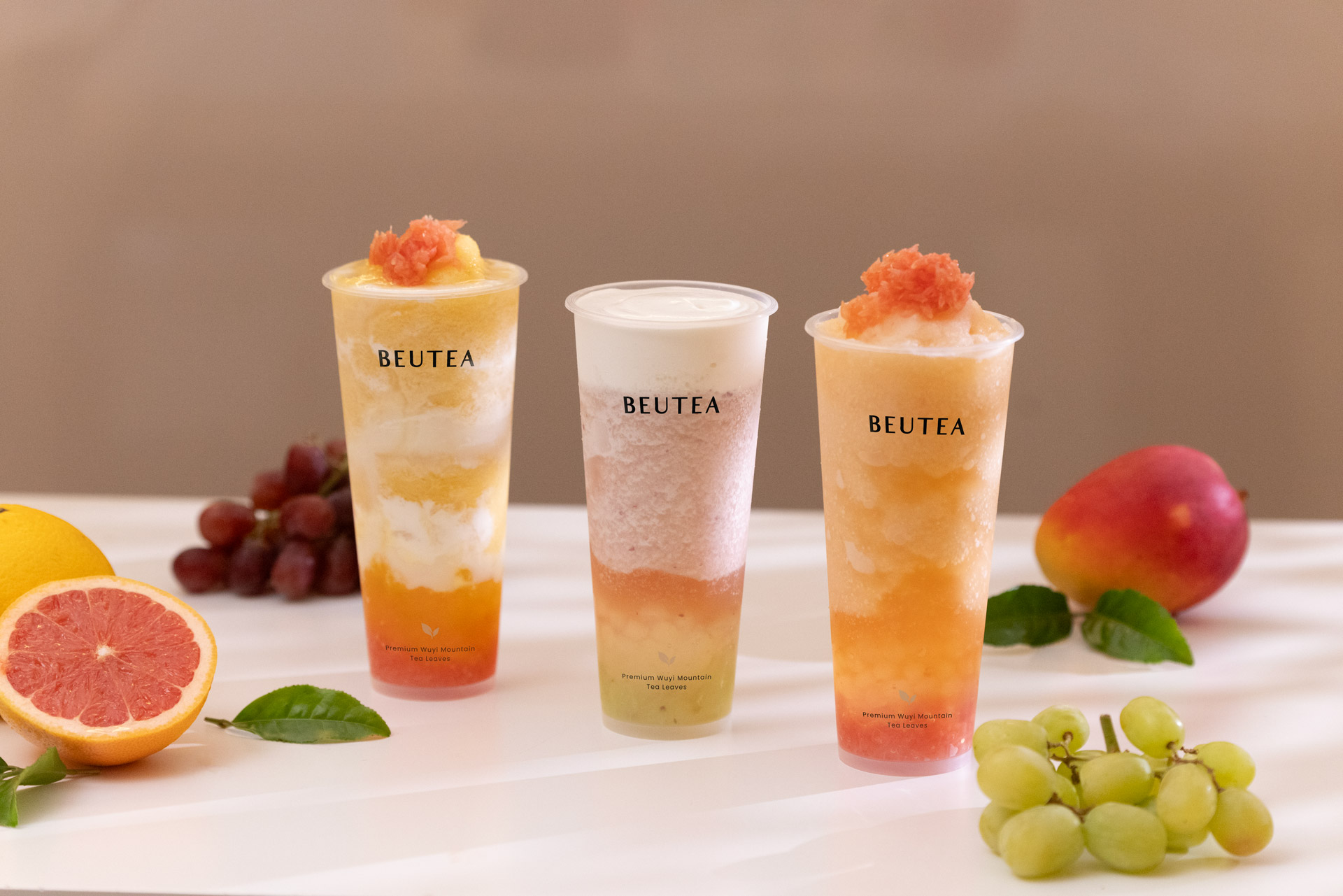 13.Fresh Fruit Tea | BEUTEA JAPAN