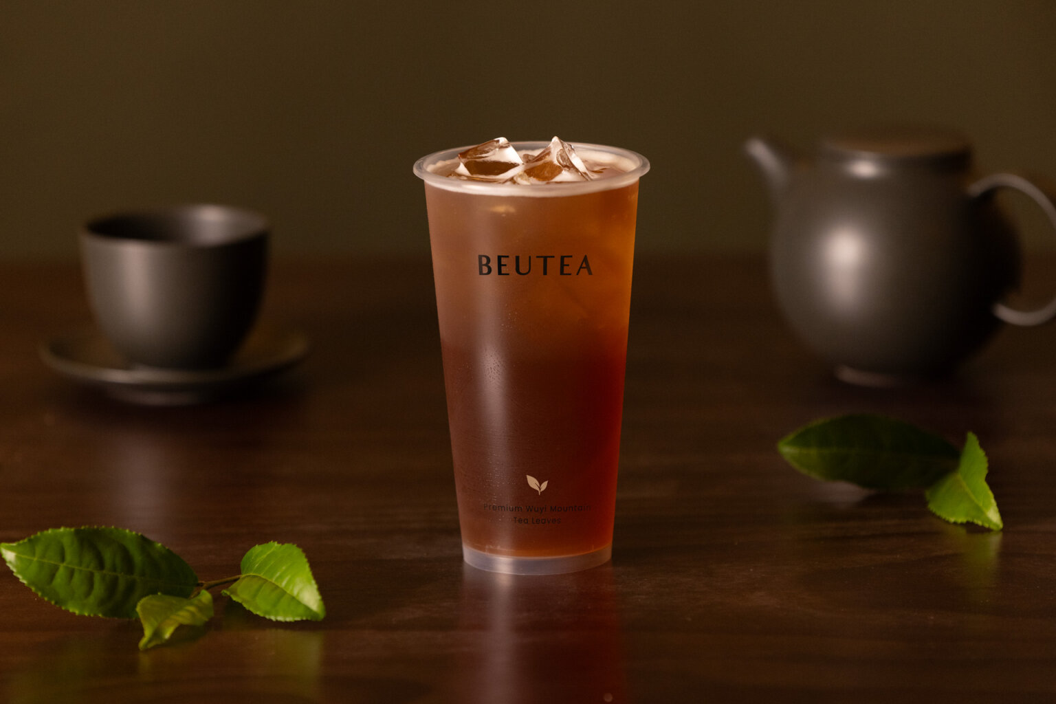 Highland Brew Tea | BEUTEA JAPAN