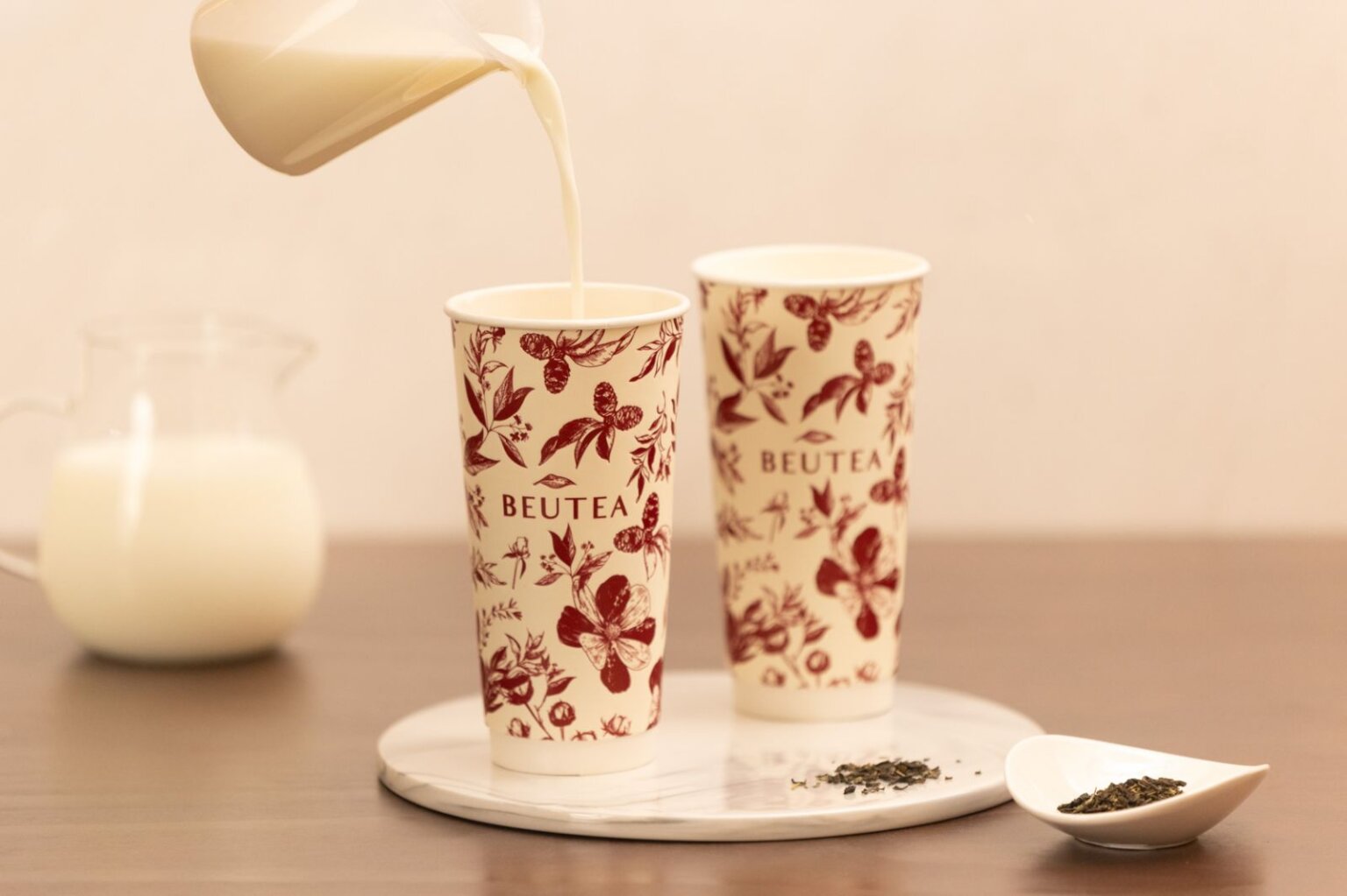 10.fresh milk tea | BEUTEA JAPAN